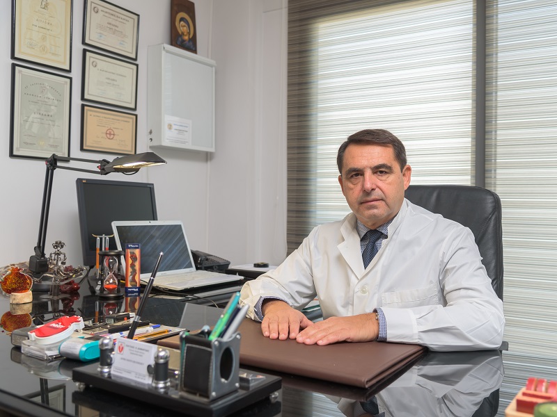Καρδιολόγοι Αλεξανδρούπολη | Ευάγγελος Ν. Διαμαντίδης